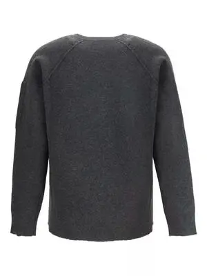C.P. COMPANY Raglan-sleeve Sweater