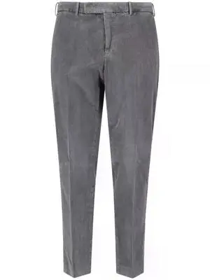 PT TORINO Corduroy Trousers - Grey