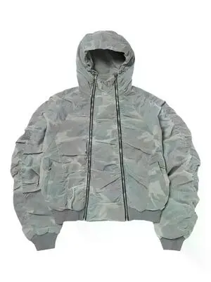 THUG CLUB Clouded Double Flying Bio Jacket