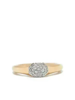 SWAROVSKI Dextera Pave-setting Ring - Gold