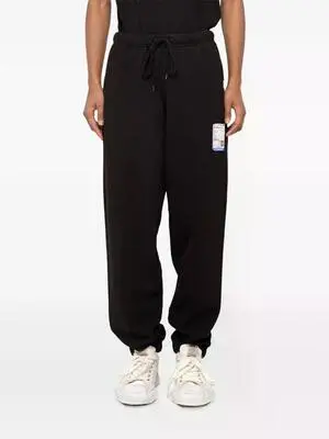 IN･STRU(MEN-TAL). Drawstring-waist Track Pants