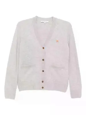 Maison Kitsune Pocket Cardigans For Women