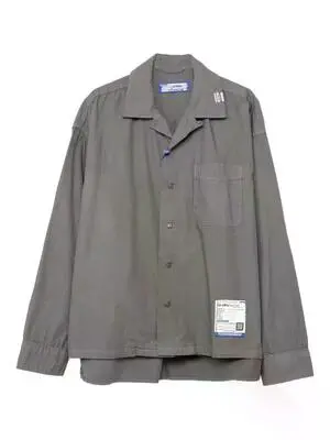 IN･STRU(MEN-TAL). Long-sleeve Pocket Shirt