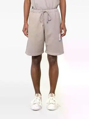 IN･STRU(MEN-TAL). French Terry Drawstring Shorts