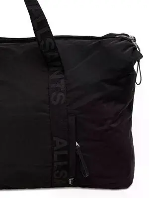 ALLSAINTS Logo-print Holdall