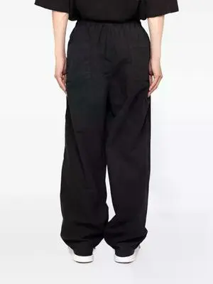 IN･STRU(MEN-TAL). Light Oxford Easy Trousers