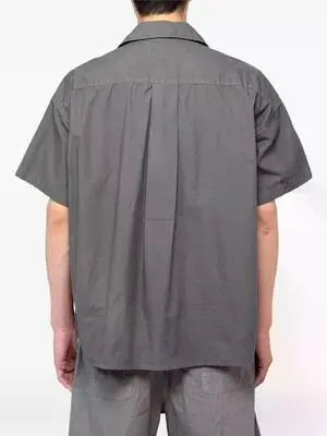 IN･STRU(MEN-TAL). Short-sleeve Pocket Shirt