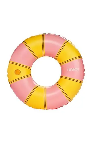 FUNBOY Pink & Honey Vintage Lux Tube In Yellow - N,a