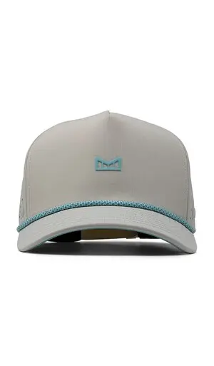 MELIN Hydro Odysea Rope Bulls Icon Trucker Cap - Colada