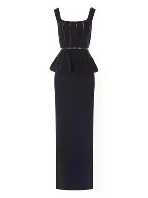 Elisabetta Franchi Sleeveless Evening Dresses