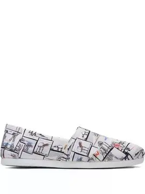 Toms Star Wars Alpargata Loafers - White