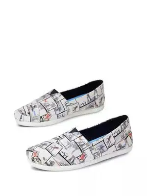 Toms Star Wars Alpargata Loafers