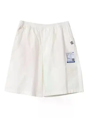 IN･STRU(MEN-TAL). Pocket-detail Elasticated Shorts