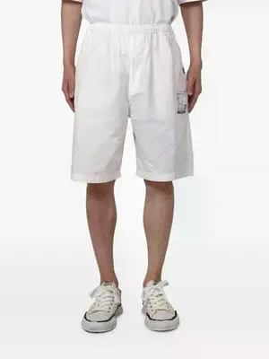IN･STRU(MEN-TAL). Pocket-detail Elasticated Shorts