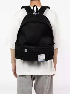 IN･STRU(MEN-TAL). Label-detail Backpack