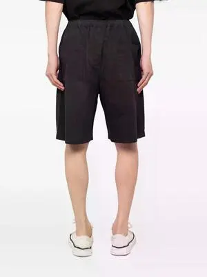 IN･STRU(MEN-TAL). Logo-patch Shorts