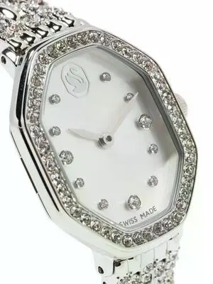 SWAROVSKI Dextera Watch - Silver