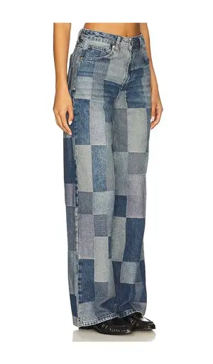Essentiel Antwerp Ijeans Patchwork Jeans