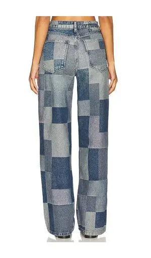 Essentiel Antwerp Ijeans Patchwork Jeans