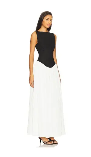 LOVERS AND FRIENDS Lorelie Maxi Dress