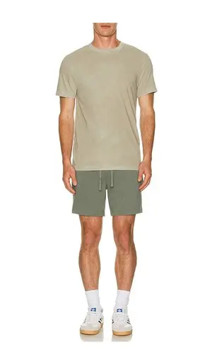 Onia Slub Terry Shorts