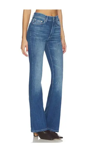 DL1961 Bridget High-rise Bootcut Instasculpt™ Jeans - Solace
