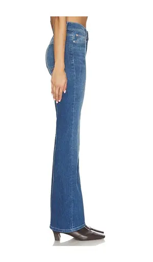 DL1961 Bridget High-rise Bootcut Instasculpt™ Jeans - Solace