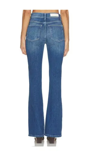 DL1961 Bridget High-rise Bootcut Instasculpt™ Jeans - Solace