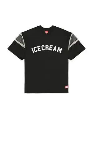 Icecream Embroidered T-shirts For Men