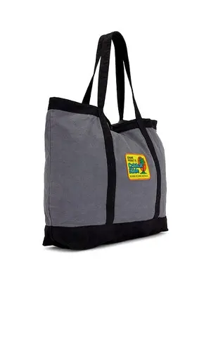 CRITICAL SLIDE Oasis Beach Tote Bag
