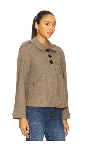 NIIHAI The Tilly Jacket