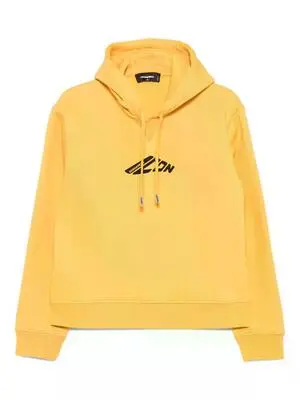 Dsquared2 Logo-print Hoodie