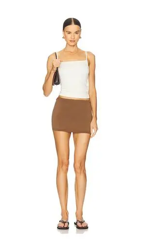Eterne 90's Tank Top - Ivory