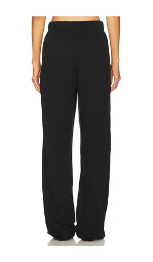 Eterne Lounge Pant - Black