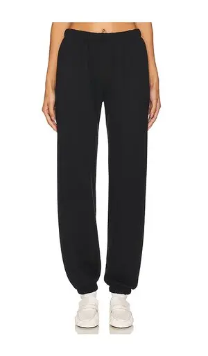 Eterne Classic Sweatpant - Black