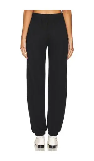 Eterne Classic Sweatpant - Black