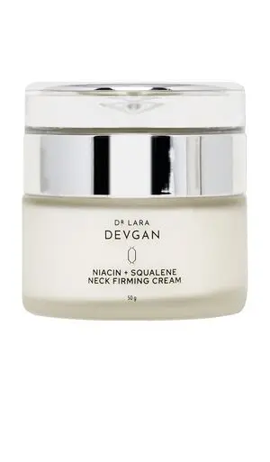 DR. LARA DEVGAN Niacin + Squalene Neck Cream - N,a