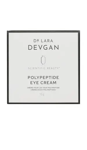 DR. LARA DEVGAN Polypeptide Eye Cream - N,a