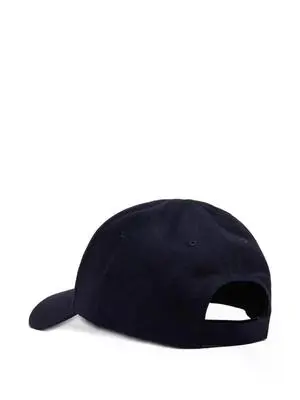 AUTRY Logo-embroidered Baseball Cap - Blue