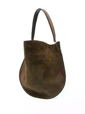 Isabel Marant Étoile Oskan Soft Bag - Brown