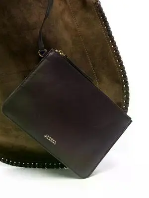 Isabel Marant Étoile Oskan Soft Bag - Brown