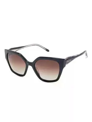ASPINAL OF LONDON Como Butterfly-frame Sunglasses