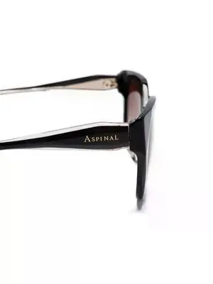 ASPINAL OF LONDON Como Butterfly-frame Sunglasses