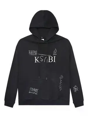 Ksubi Printed Sweatshirts Hoodies For Men