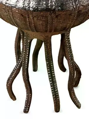 CU I SEEYOU Beaded-tentacles Octopus Ice Bucket