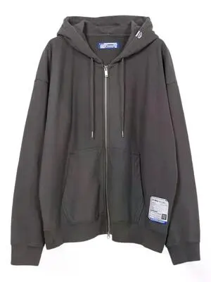 IN･STRU(MEN-TAL). Zip-up Hoodie
