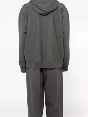 IN･STRU(MEN-TAL). Zip-up Hoodie