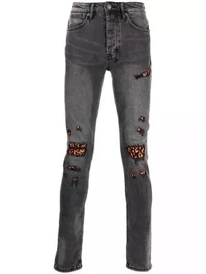 Ksubi Printed Jeans For Men