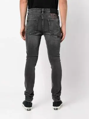 Ksubi Ripped Skinny Jeans