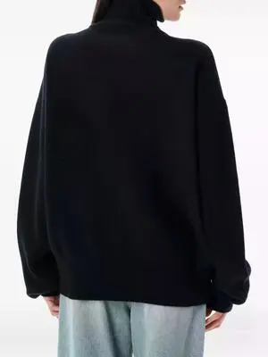 Extreme Cashmere Xtra Out Zip-front Cardigan